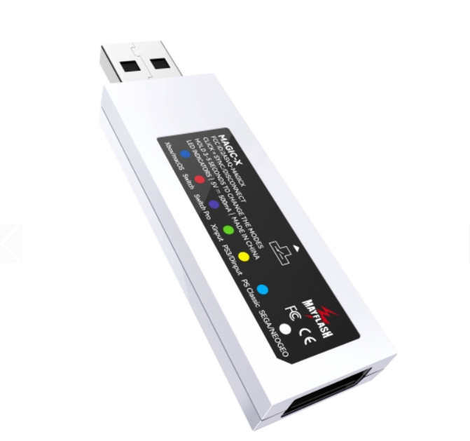 Mayflash Magic-X Adapter – Avotro